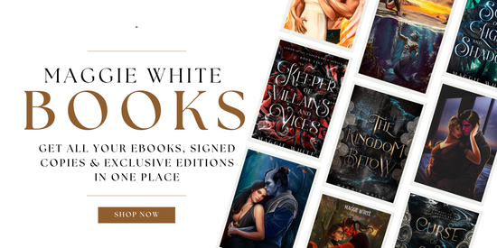 Maggie White, Paranormal Fantasy Romance Author – MaggieWhiteBooks