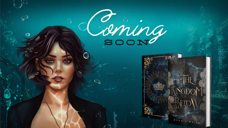 Maggie White, Paranormal Fantasy Romance Author – MaggieWhiteBooks