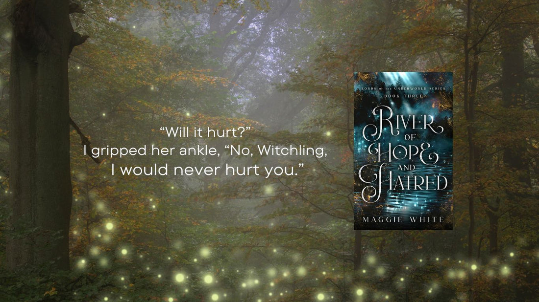 Maggie White, Paranormal Fantasy Romance Author – MaggieWhiteBooks